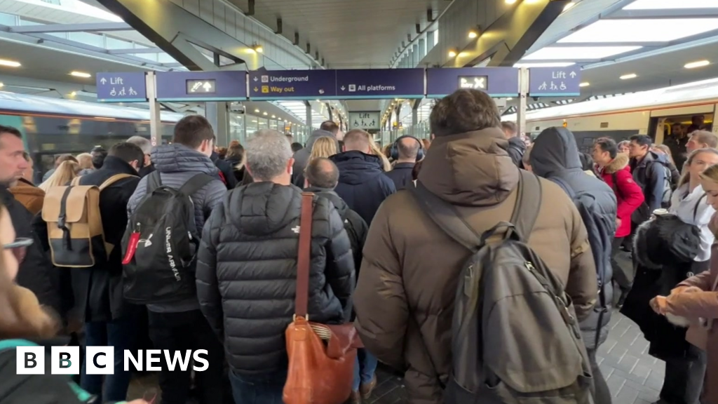 London Bridge: New station layout in a bid to beat overcrowding danger ...