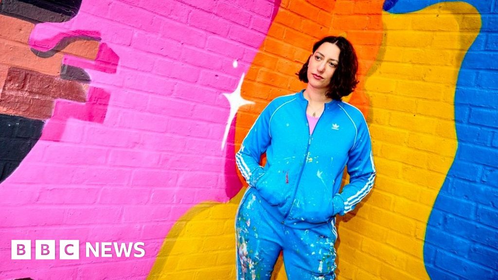 Purley mural shows women's desire to change city - artist