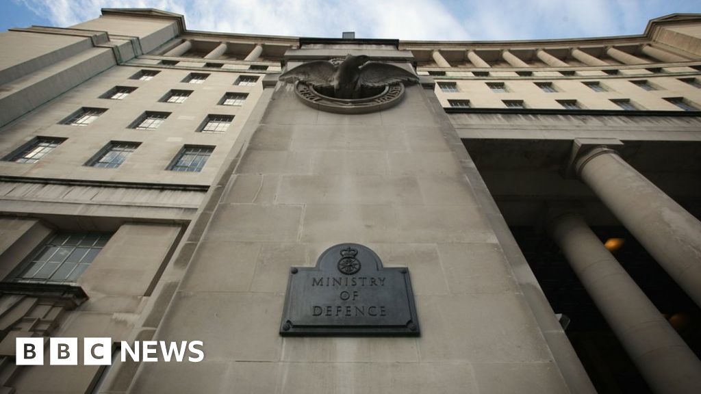 Brexit: MoD prepares for no-deal in Whitehall bunker