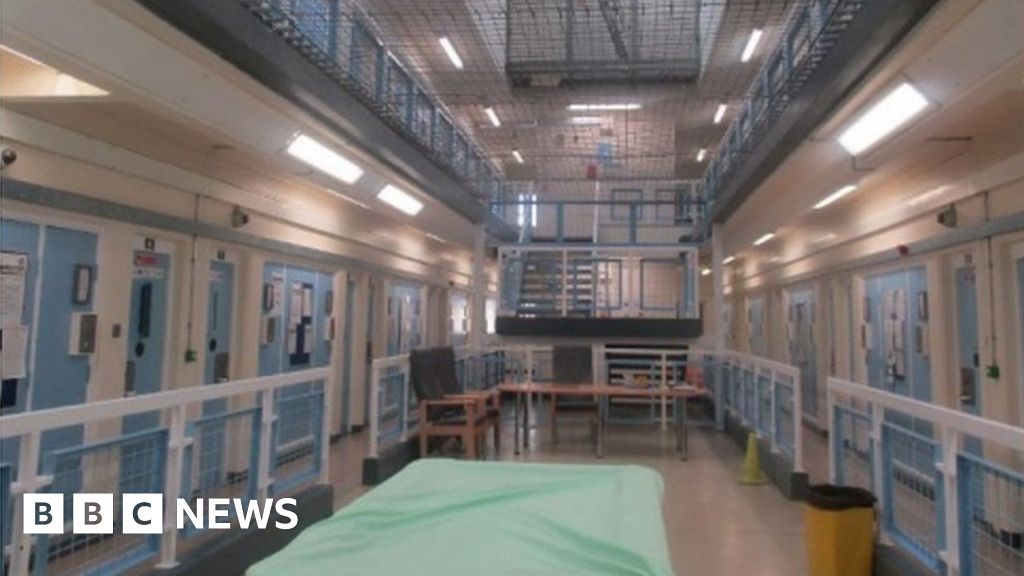 HMP Risley improves efforts to limit sex offender risk - BBC News