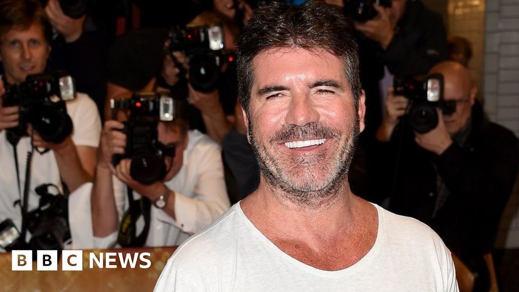 Simon Cowell One Direction Dont Need Masterplan Bbc News