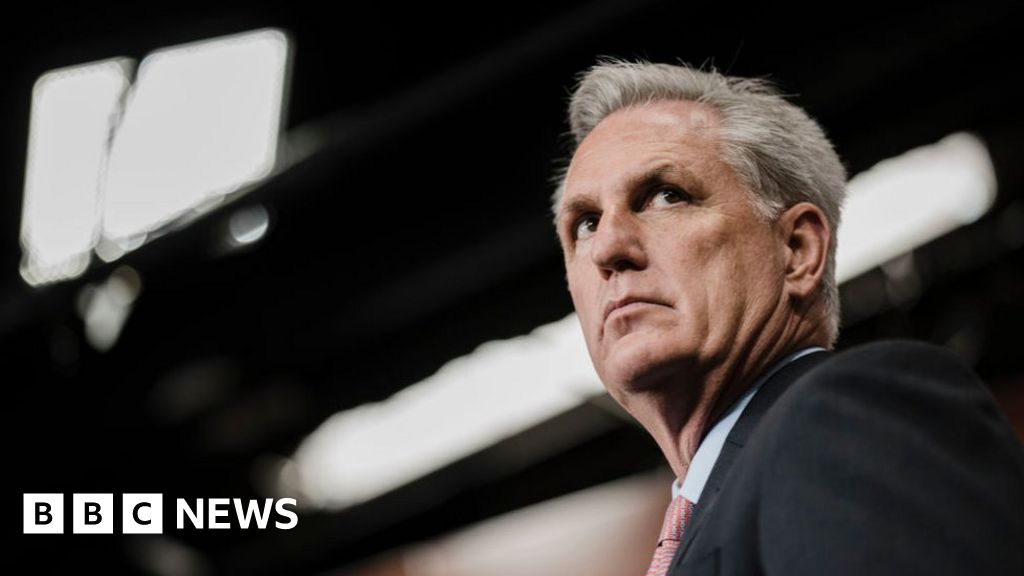 Three ways the Kevin McCarthy drama could end ahead of speaker vote ...