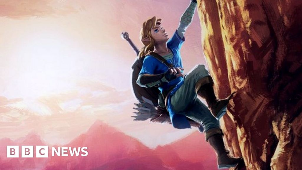 E3: Zelda breathes new life into Nintendo - BBC News