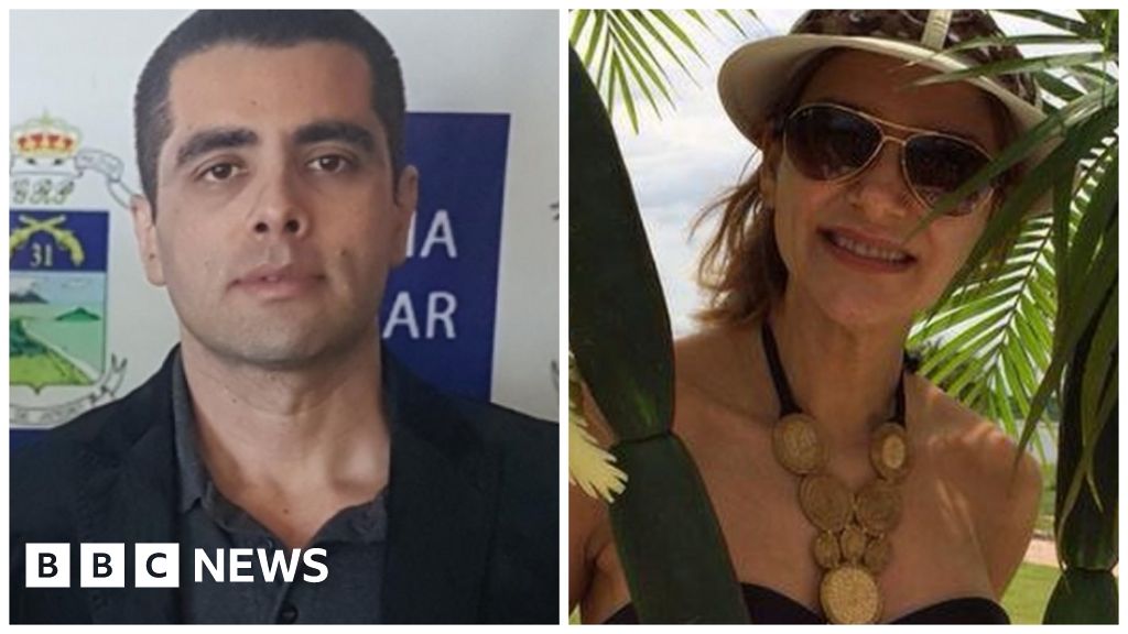 Dr Bumbum, Brazil cosmetic surgeon, charged with murder Dr Bumbum, Brazil cosmetic surgeon, charged with murder