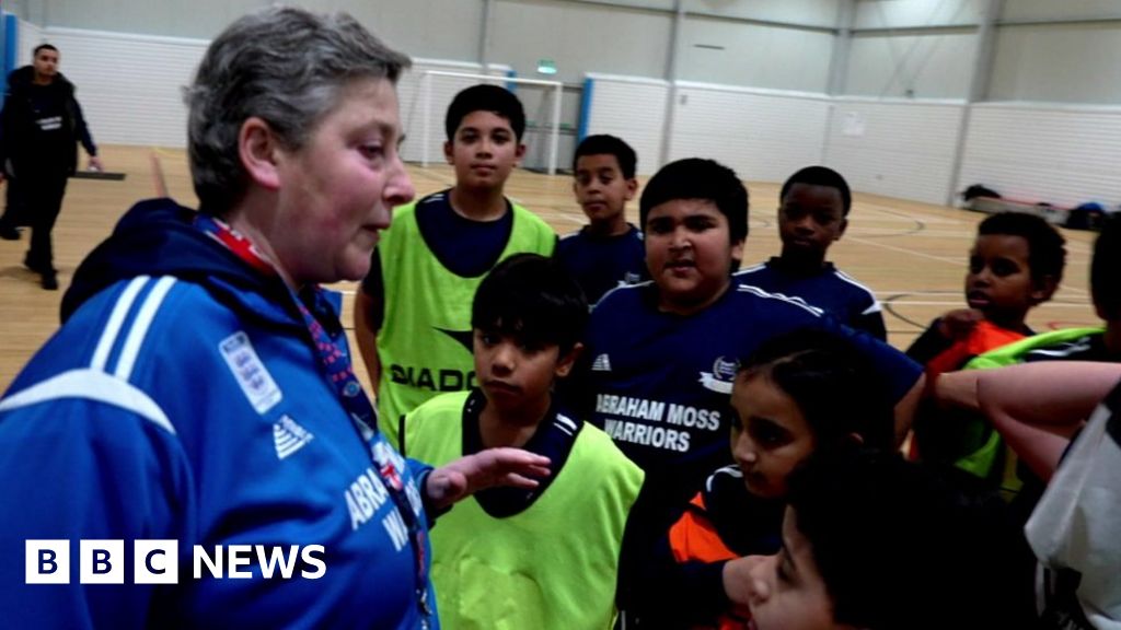 Cost-of-living crisis threatens community sports club as bills continue ...