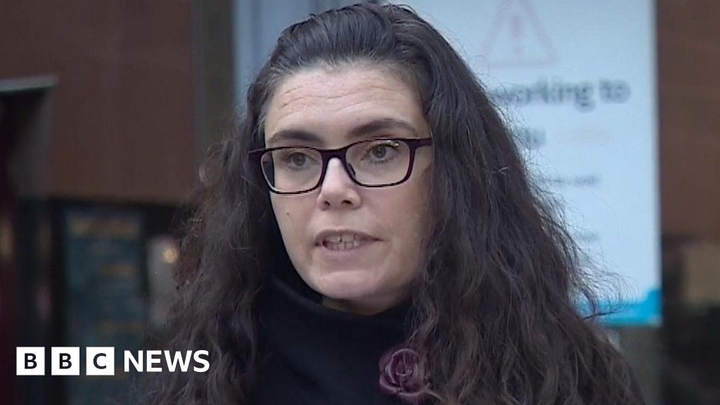 'John was totally failed at every stage' - Atkinson family - BBC News