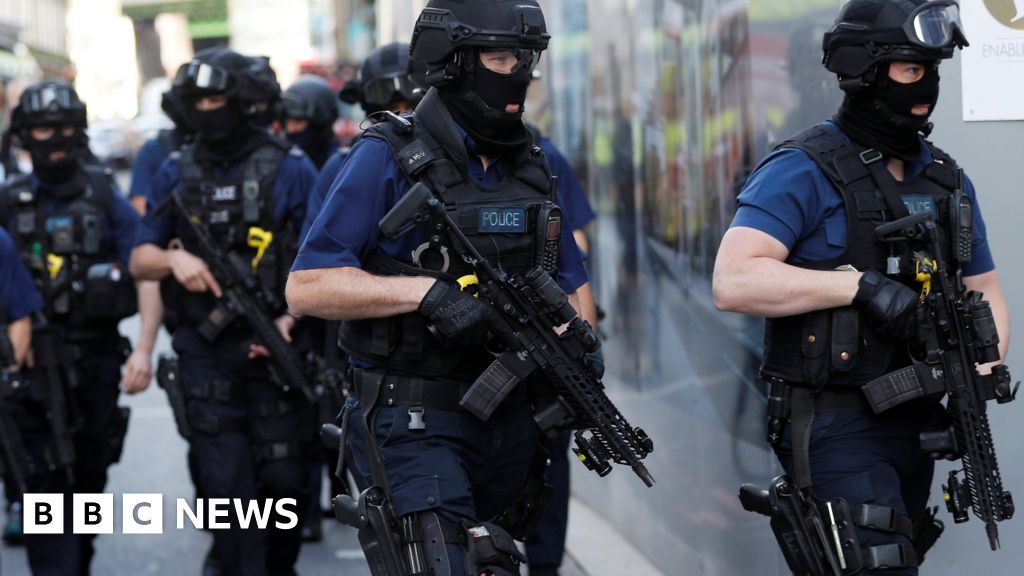 A demanding few months, says Met anti-terror chief