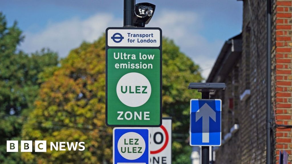 Ulez: One month on and many unanswered questions - BBC News