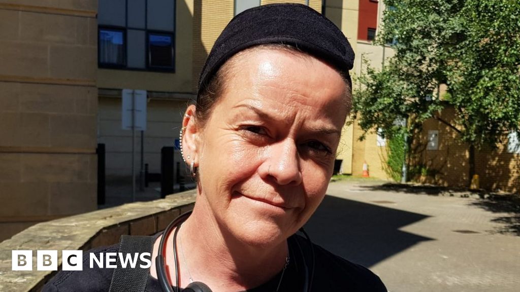 Homeless mother moved hotels five times in six weeks by council - BBC News