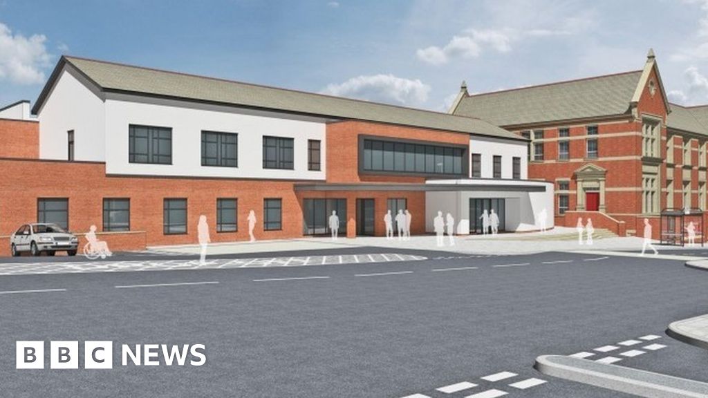Barrow £12m primary care centre given the go-ahead - BBC News