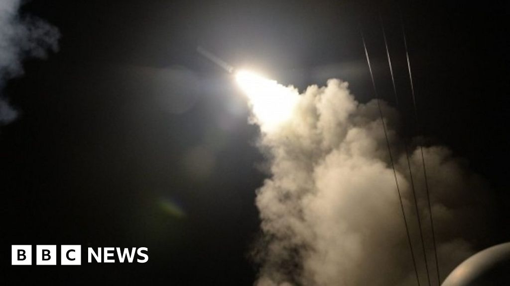 Why politicians are falling out over Syria - BBC News