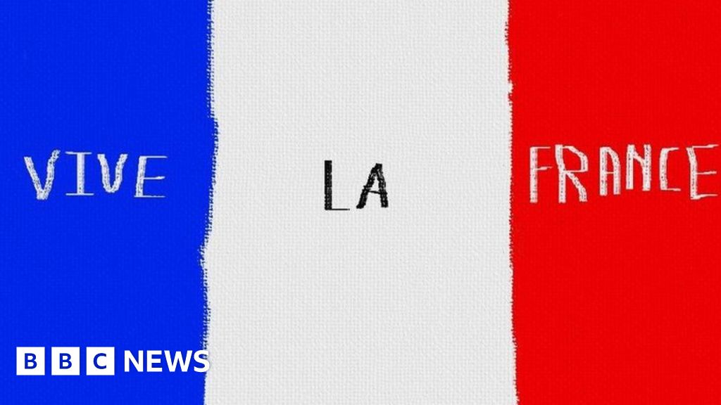 Macron's win prompts congratulations and fear - BBC News