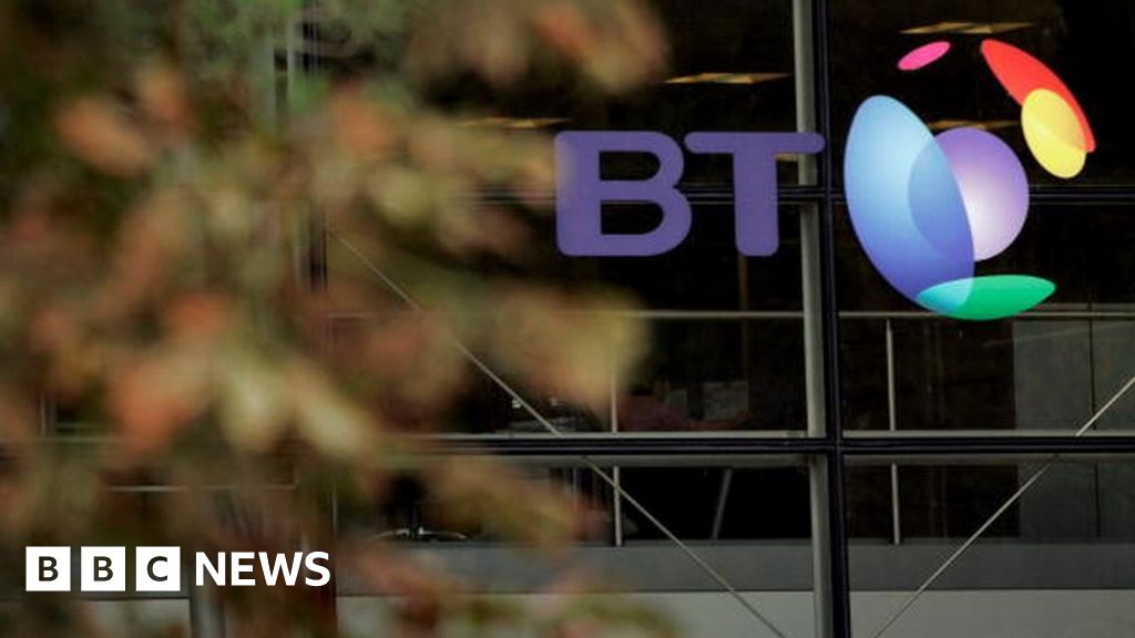 BT takes £225m hit over Italy accounting scandal - BBC News