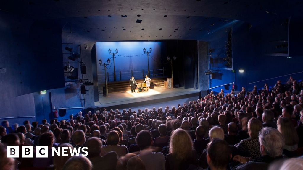 Derby Theatre sets out £10m revamp plan - BBC News