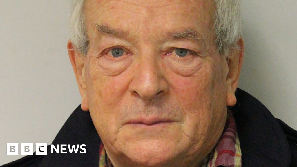 Children's rights activist Peter Newell jailed for abuse - BBC News