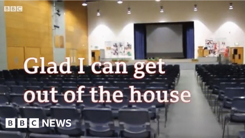 What’s it like still being at school during the coronavirus lockdown ...