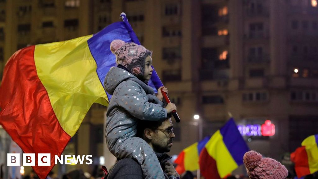 Romania corruption: Strategic retreat or surrender for government ...