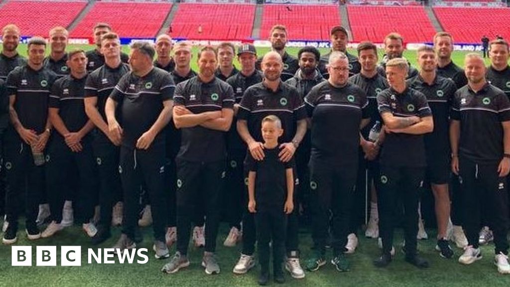 Newport Pagnell penalty hero Martin Conway: 'Walking out at Wembley is ...