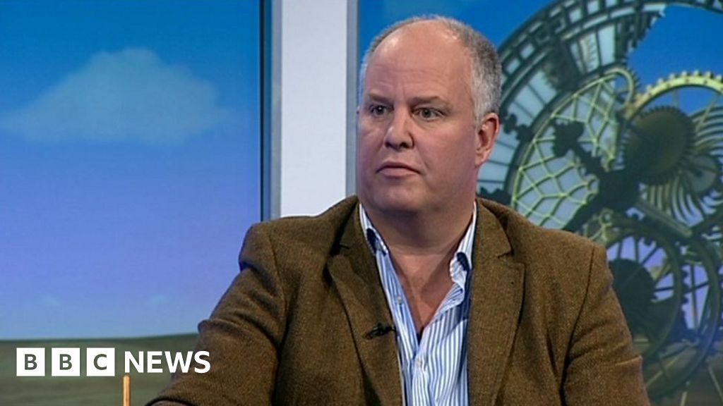 Tory Andrew RT Davies wants designated Wales party leader - BBC News