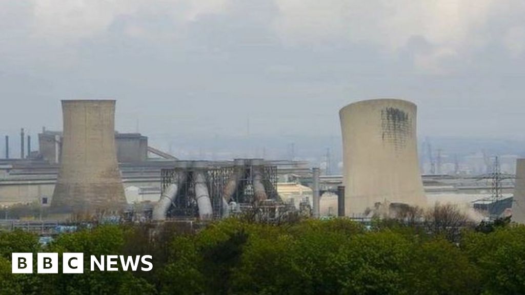 Teesside chosen as site for £70m mineral refinery - BBC News