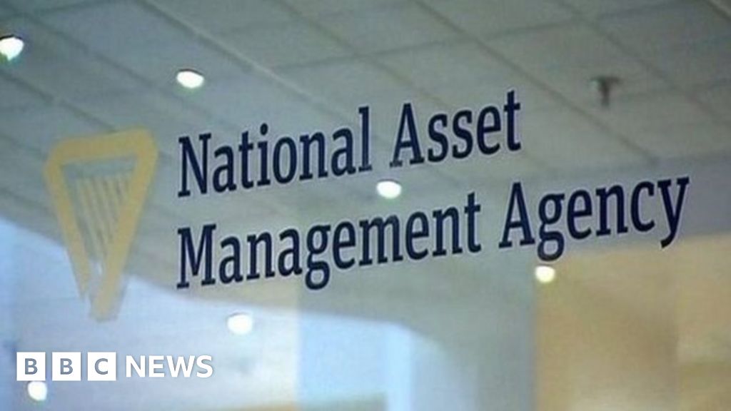 Irish prime minister's department releases Nama correspondence - BBC News
