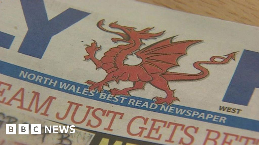 Daily Post now Wales' best-selling regional newspaper - BBC News
