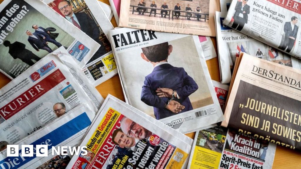 Austria media guide - BBC News