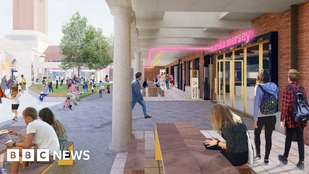 Wirral Eureka science museum's £6.6m funding boost - BBC News