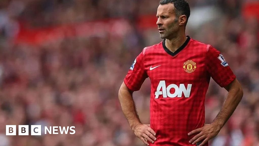Ryan Giggs has no future in football - Telegraph columnist - BBC News