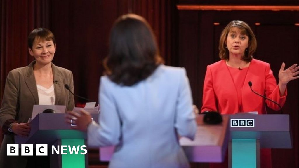 BBC election debate: Five key things - BBC News