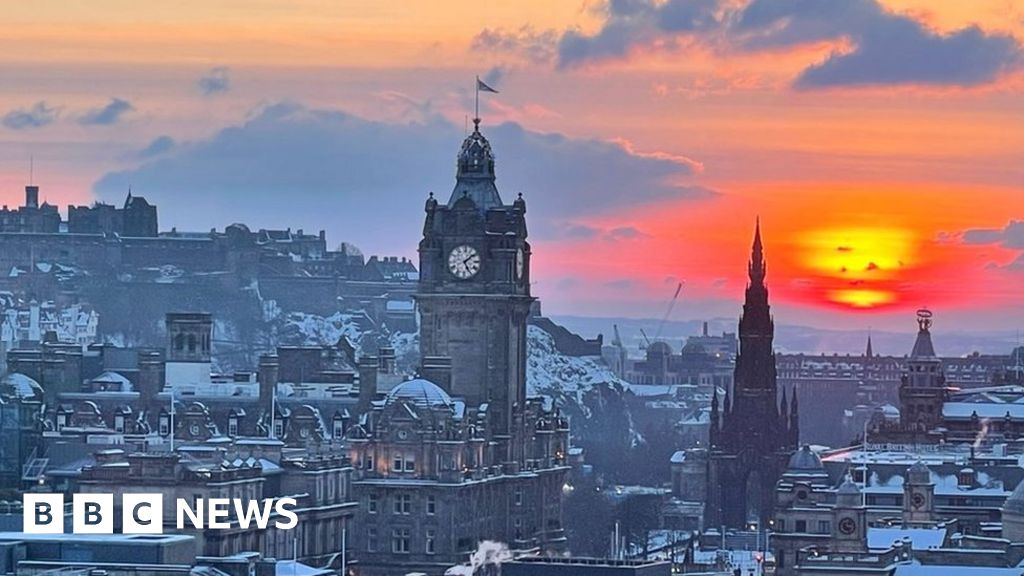 Your pictures of Scotland 12 - 19 February