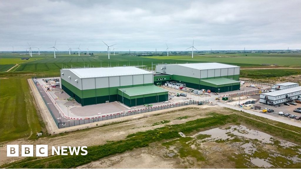 World's longest undersea and land power cable switched on in Lincolnshire