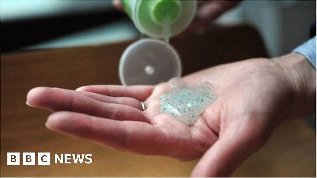 Microbeads ban should be extended to NI in the Autumn - BBC News