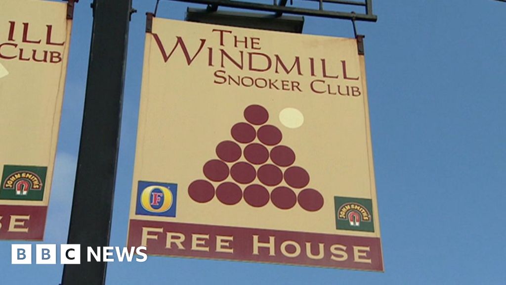 Petition against demolishing Rushden snooker club signed by 1,700 - BBC ...