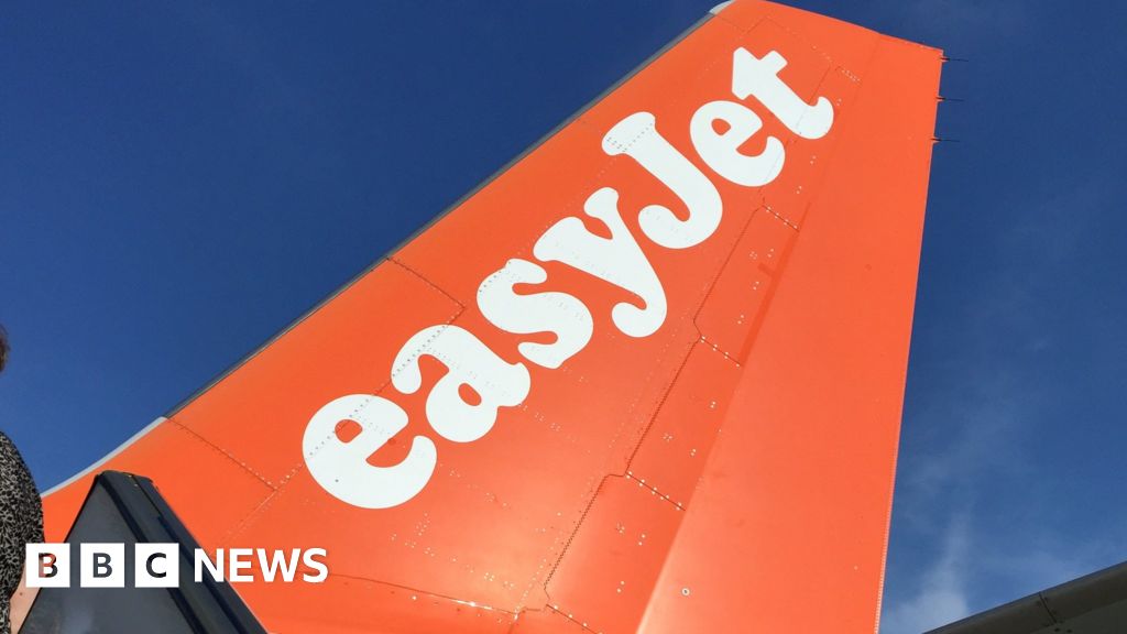 Easyjet hails 'robust' performance despite external challenges - BBC News