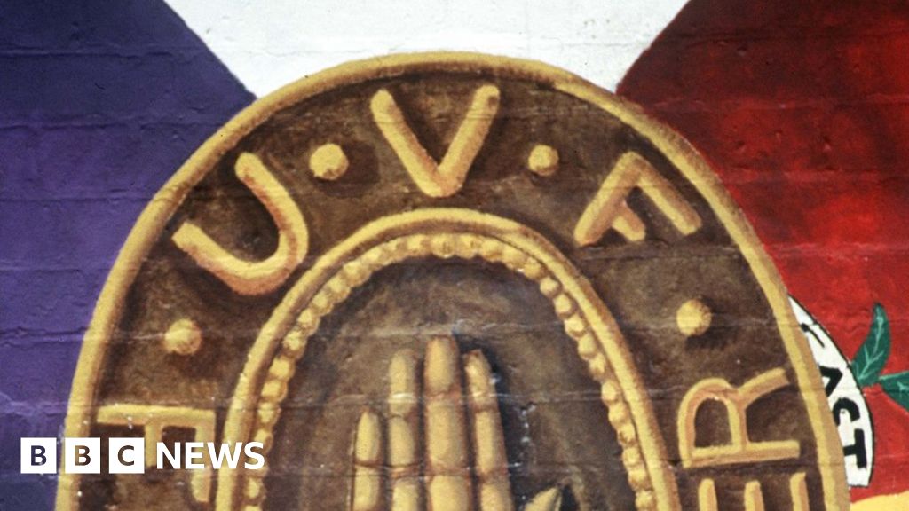 'UVF member' jailed over attack in Anstruther - BBC News