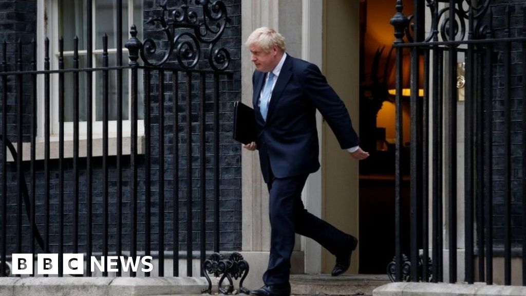 Brexit's most important week? Five things that happened on Monday - BBC ...