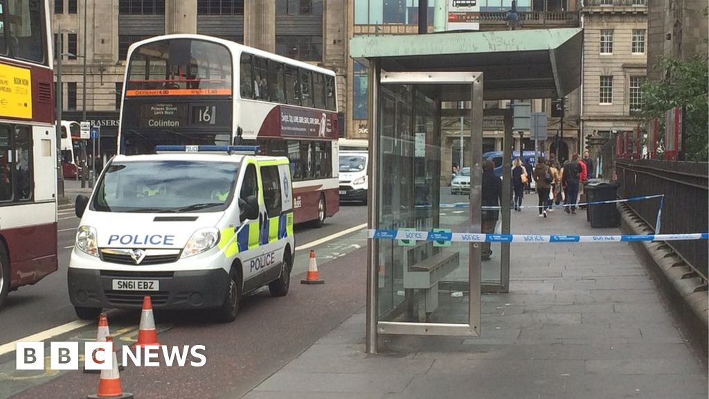 Police end investigation into Edinburgh rape claim - BBC News