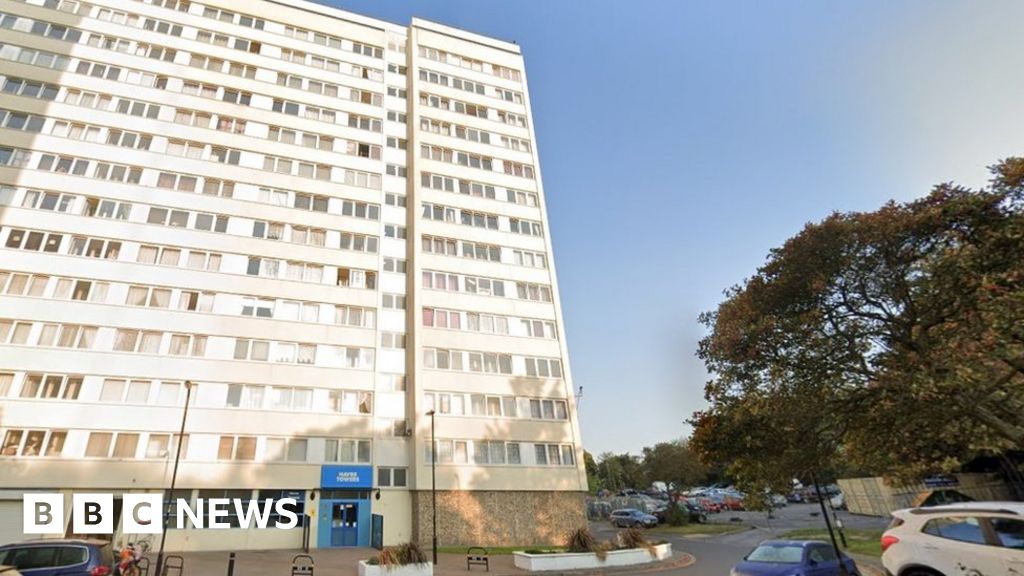 Southampton tower block death: Man, 52, released on bail