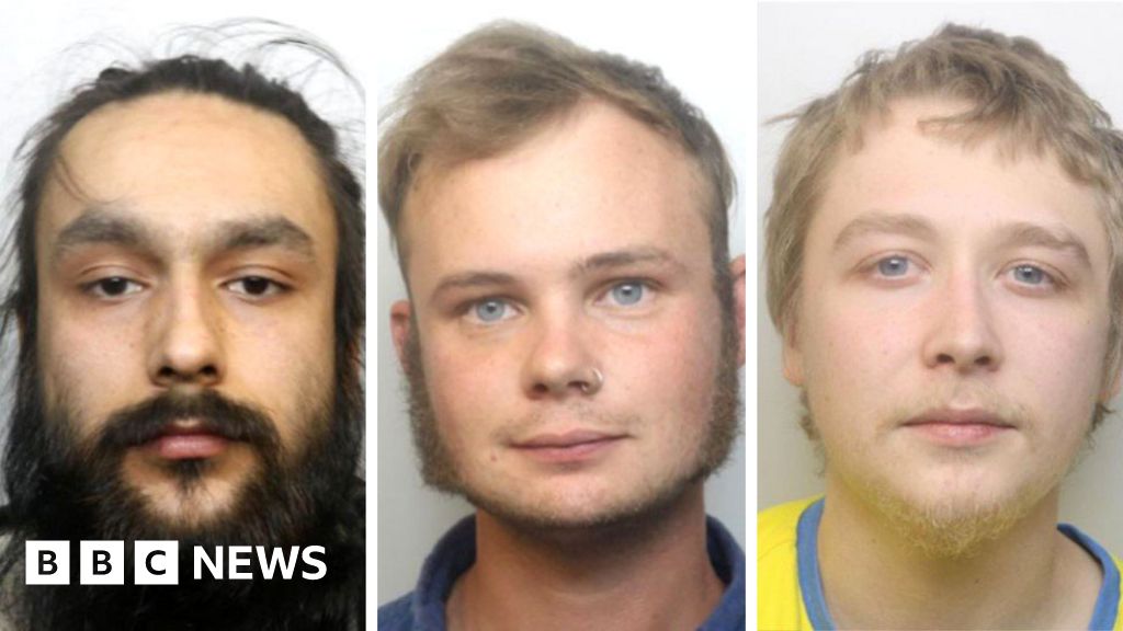 Three men jailed for role in Bristol Kill the Bill riot