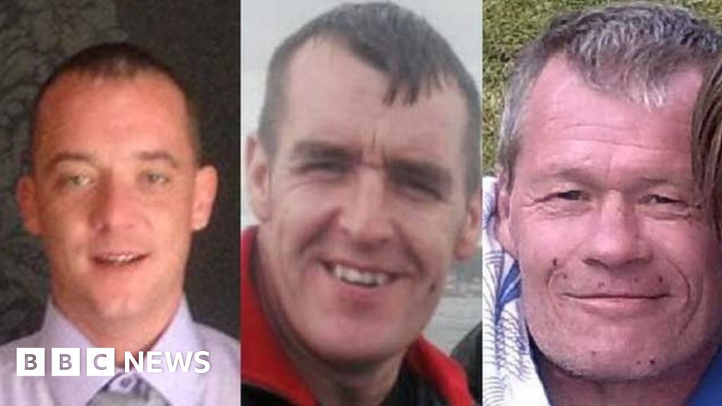 Firth of Forth fisherman's body found, two men still missing - BBC News