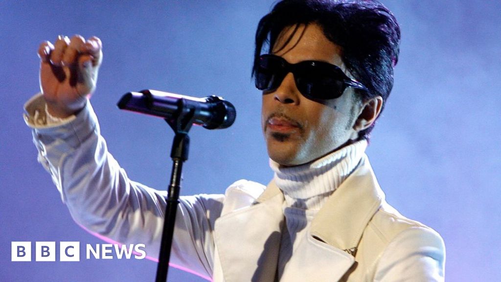Prince estate wins £3m ruling over engineer's unauthorised EP