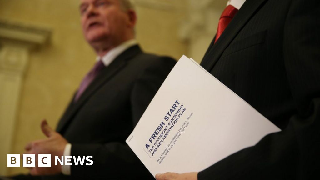 Northern Ireland political crisis: Politicians and key figures react to ...