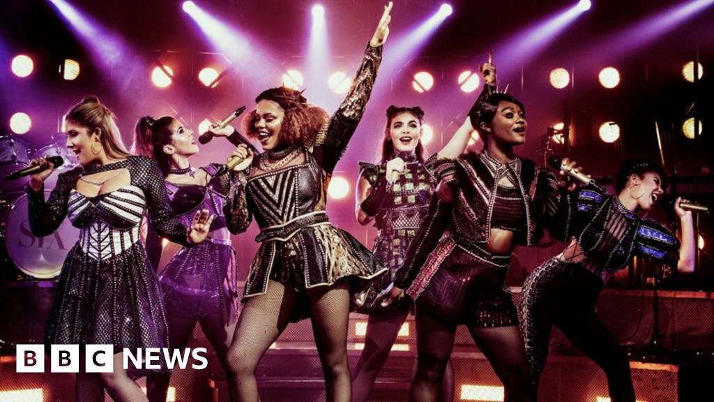 Six musical leaps from Edinburgh Fringe to Broadway - BBC News