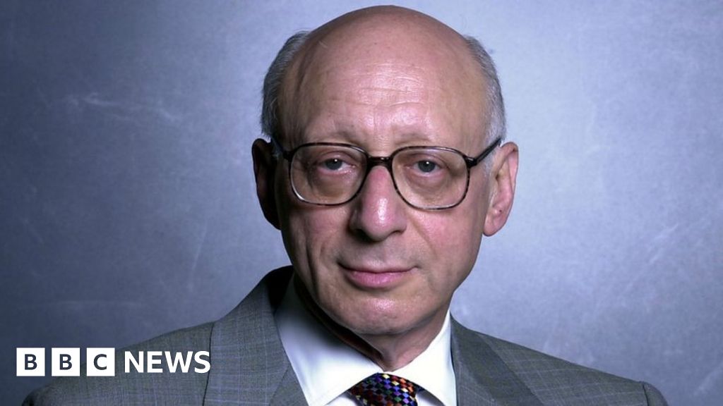 Gerald Kaufman 'amiable' and 'clever' says Hattersley - BBC News