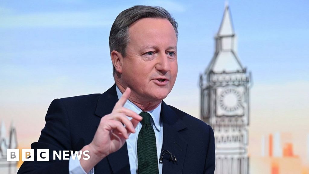 UK will back words with actions against Houthis in Yemen - Cameron