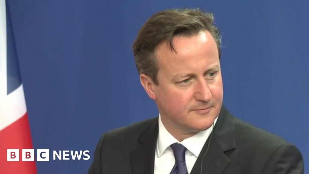 David Cameron to set out EU reform demands at summit - BBC News