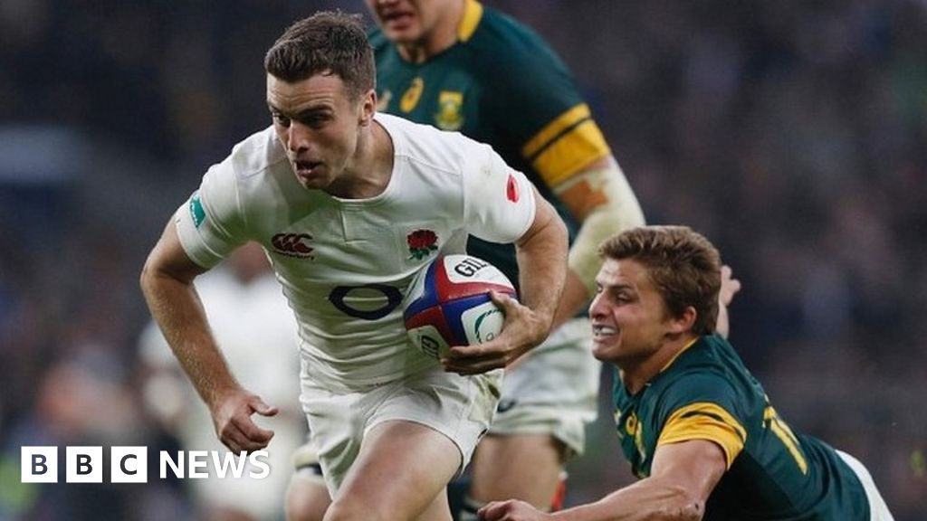 Rugby union facing 'growth pains' during global expansion - BBC News