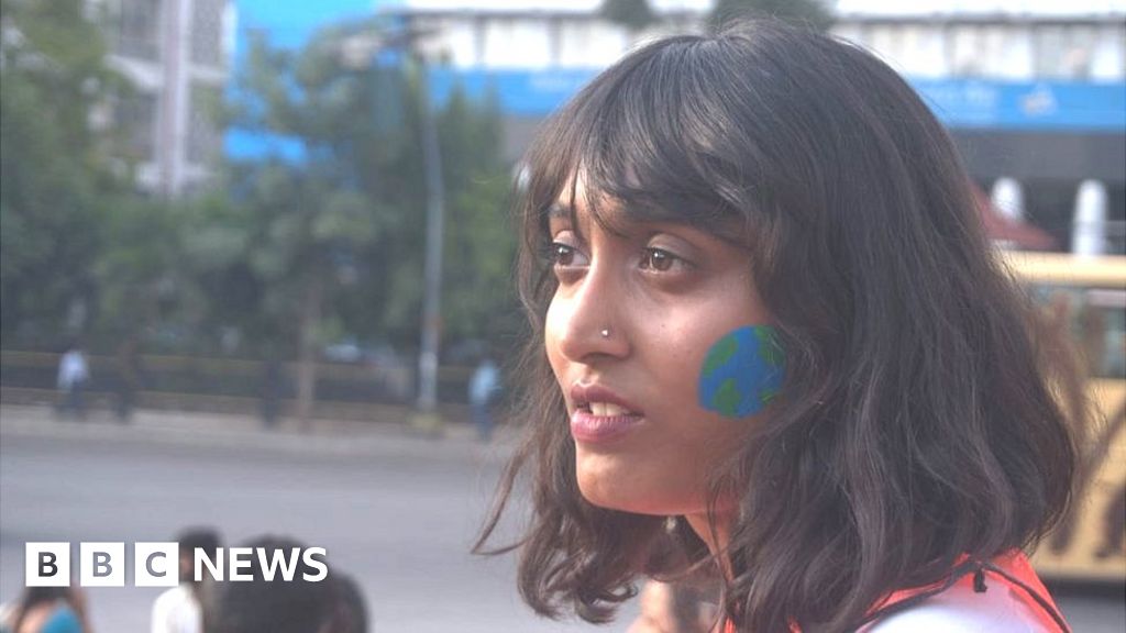 Disha Ravi: India activist, 22, granted bail by court - BBC News