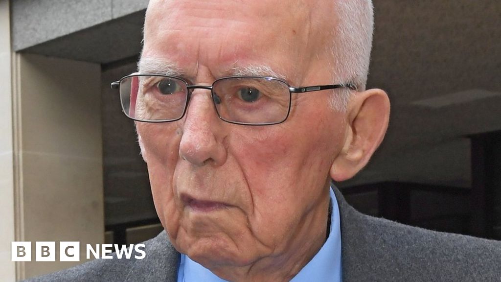 Hospital double death crash driver, 90, spared jail